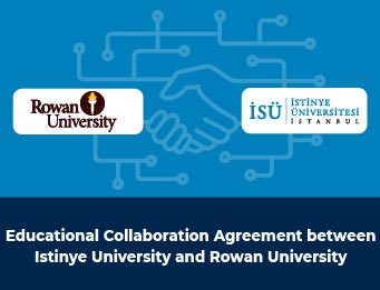 Educational Collaboration Agreement between Istinye University and ...